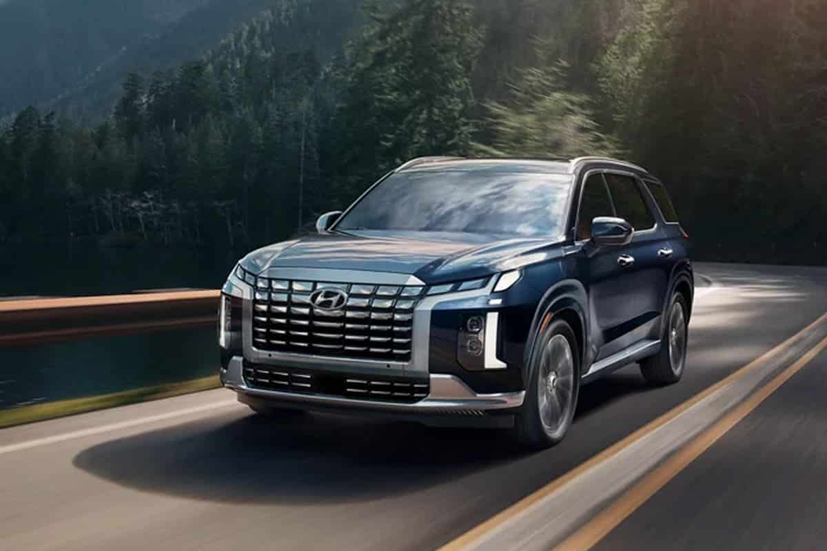 중형SUV의 1위, 현대 팰리세이드 풀체인지 소식