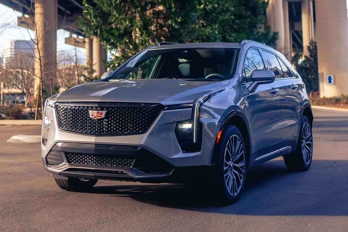 "이날만을 기다렸다" 캐딜락 XT4 부분변경 오는 5월 국내 공식 출시