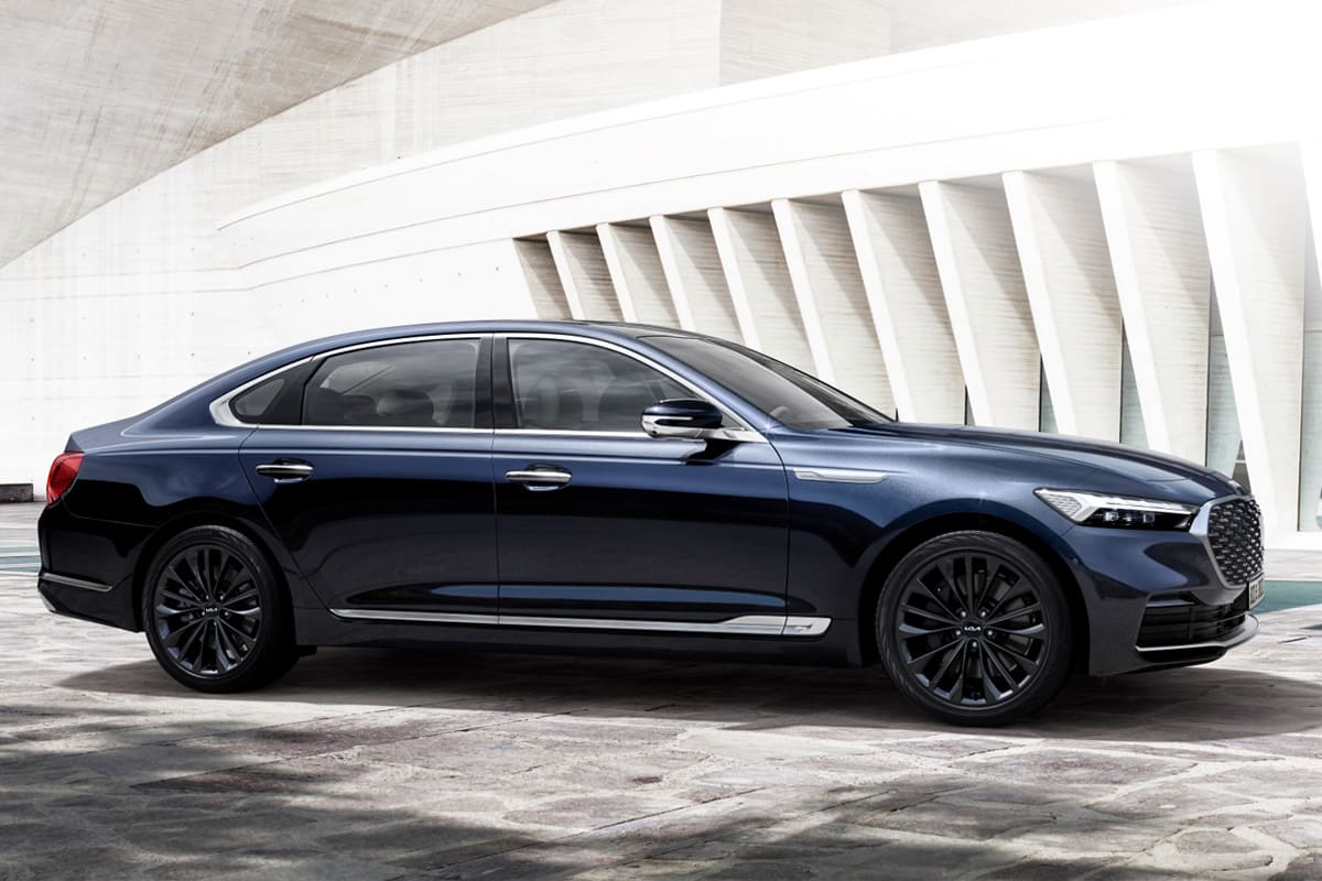 기아, 새로운 플래그십 세단 '더 2024 K9' 출시...5,933만 원부터 시작