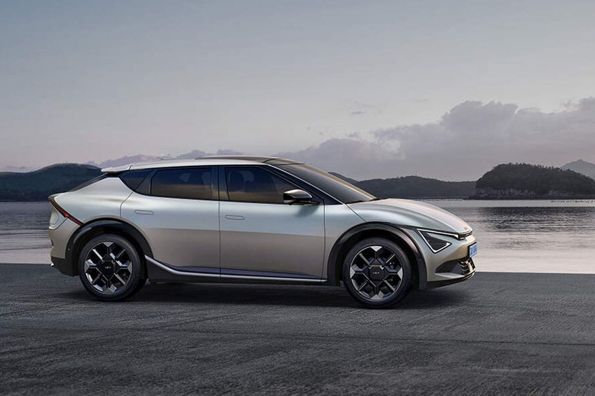 "뭔가 좀 아쉬운데?" 부분변경으로 돌아온 기아의 대표 전기차 국고보조금 확정, 어디서 가장 많이 받을까?