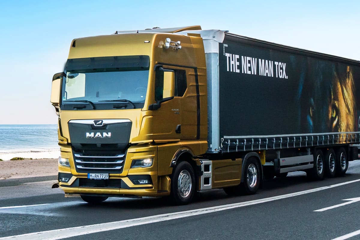 "와, 혜택이 미쳤네..." 역대급 프로모션을 발표한 수입 트럭 브랜드, 최대 1,000만 원 할인에 보증 연장까지?