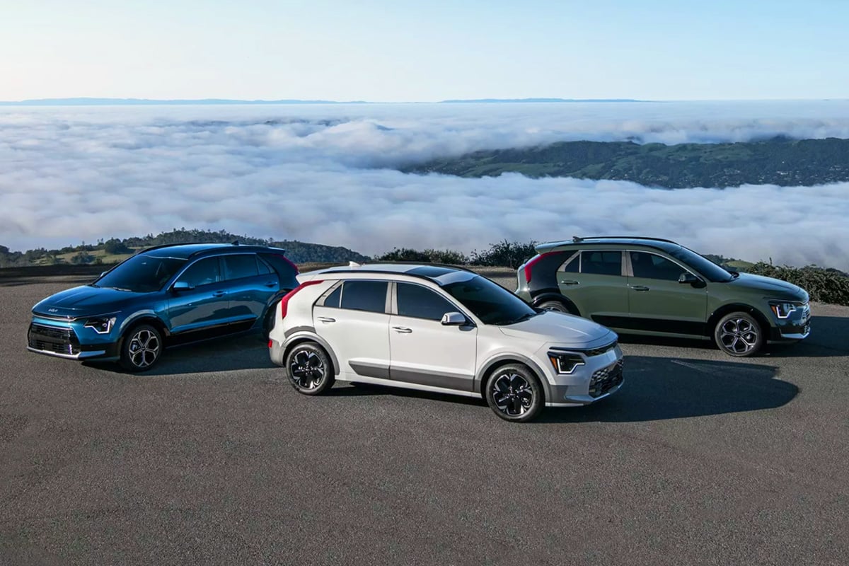 "한 번에 1,600km 간다?" 독특한 LPG 하이브리드로 재탄생한 기아의 신차