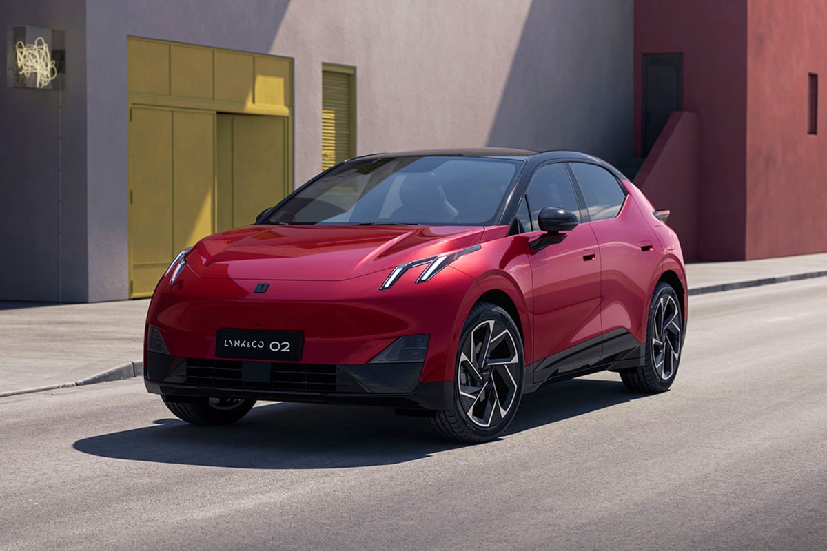 가격이 '약 3천만 원대' 놀라운 가성비의 소형 전기 SUV 등장