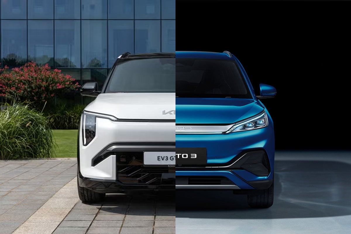 "전기차 고민 중이라면".. 소형 전기 SUV 시장에 큰 격돌 당신의 선택은?