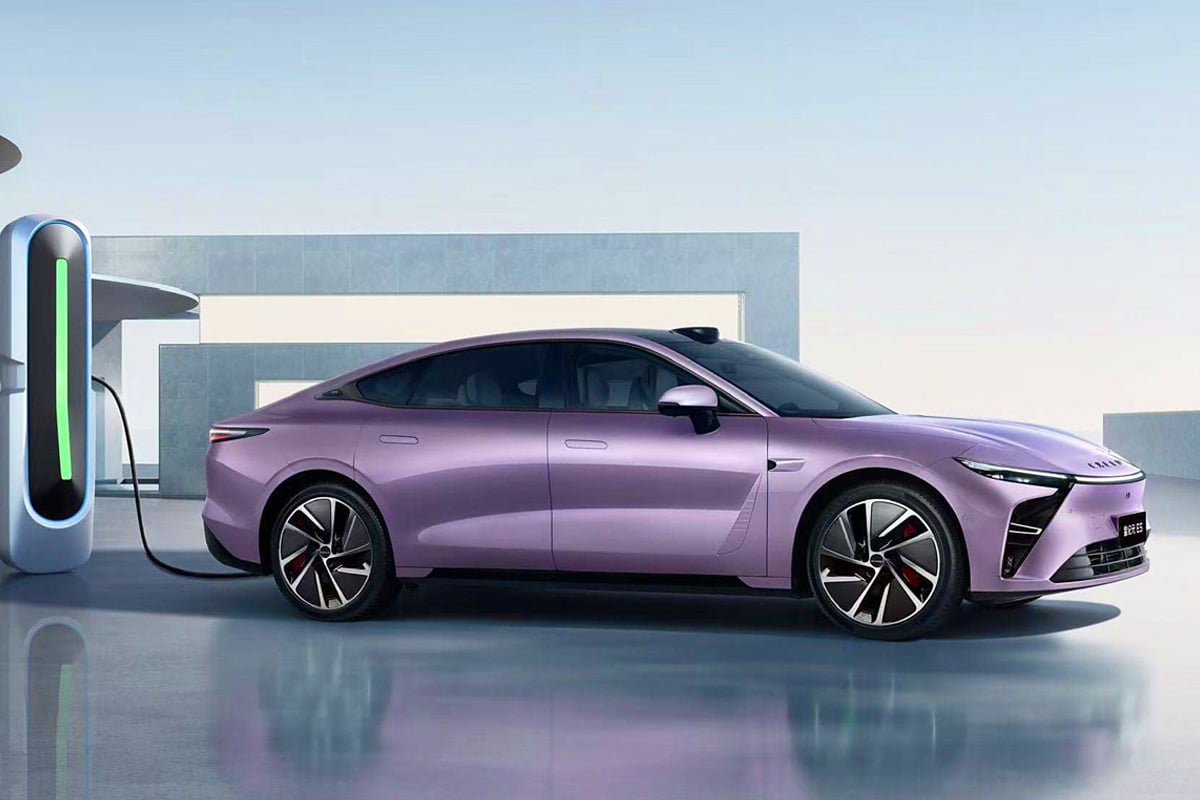 "그랜저급인데 3,200만 원?".. 한번에 1,645km 달리는 역대급 신차 등장