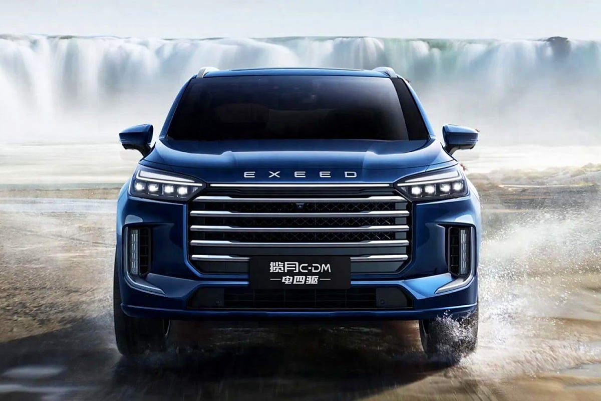 "팰리세이드급인데 연비 66.7km/L?".. 한번에 1,300km 달리는 하이브리드 SUV 등장