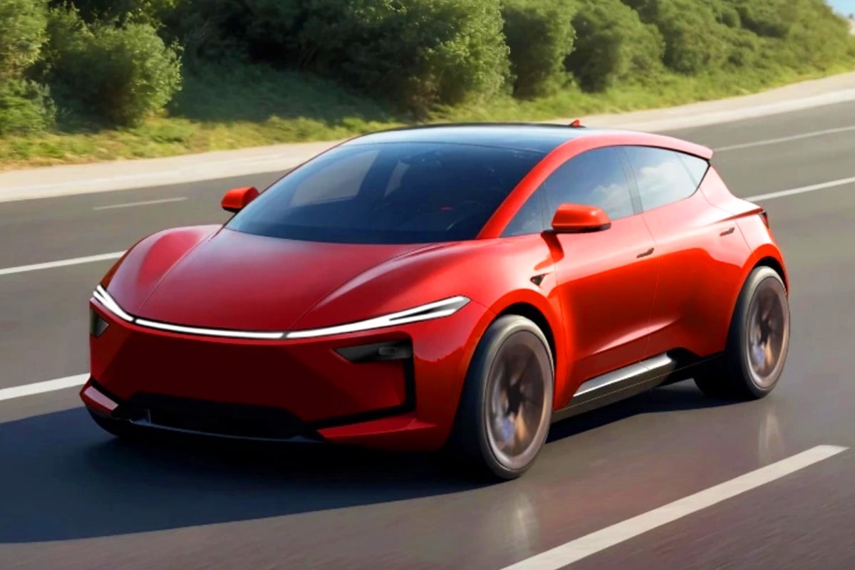 "가격도 저렴하네".. 곧 출시되는 테슬라의 가성비 신차 디자인에 '감탄'