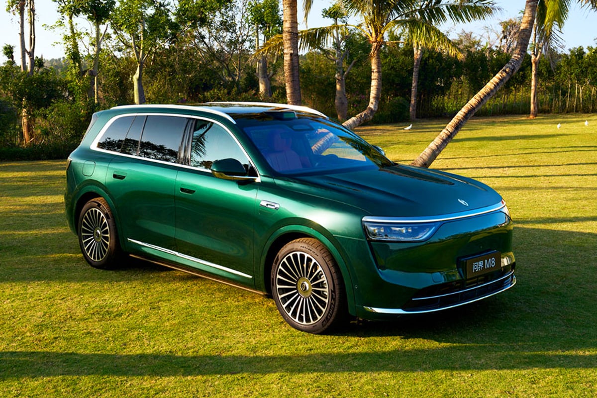 "2주 만에 70,000대 주문".. 한번에 1,526km 달리는 플래그십 SUV 등장