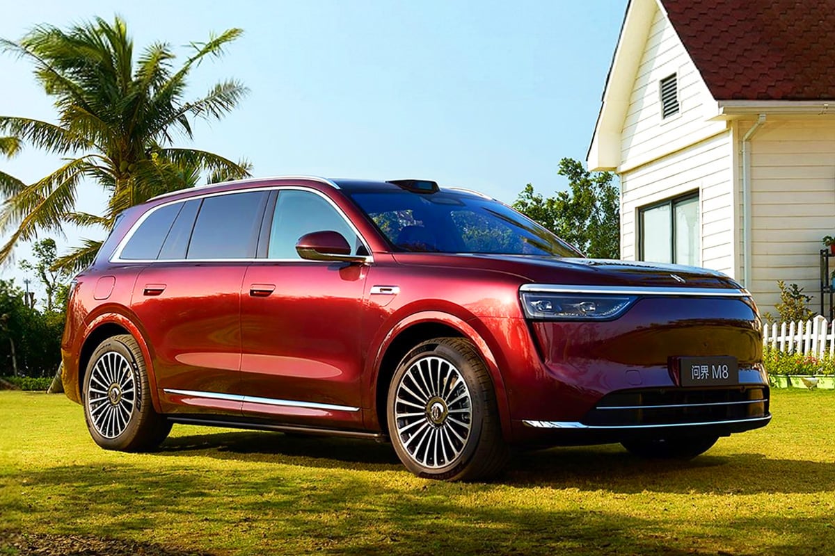 "2주 만에 70,000대 주문".. 한번에 1,526km 달리는 플래그십 SUV 등장