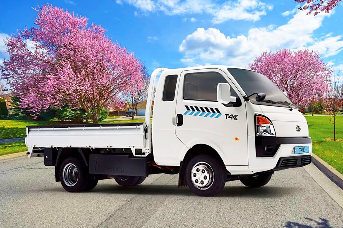 "포터·봉고 비상 터졌다".. '1천만 원대' 트럭 등장에 아빠들 '시선 집중'