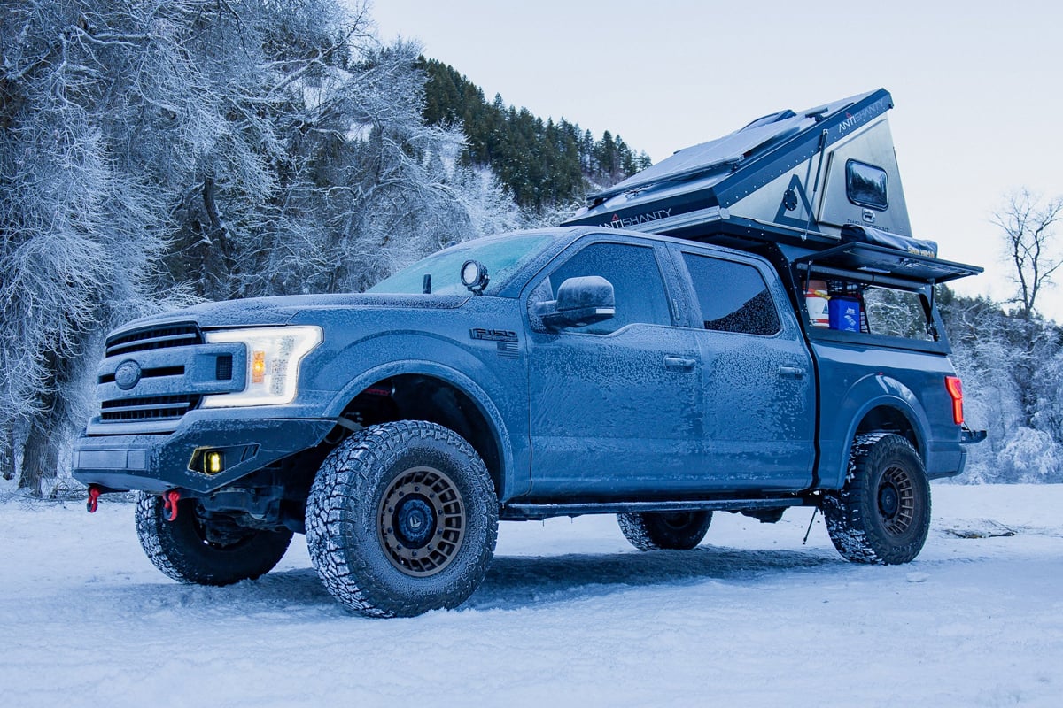 안티샨티 드웰 쉘 출시, '2000만 원대 캠핑카'.. 캠핑 좋아하는 아빠들 지갑 열려