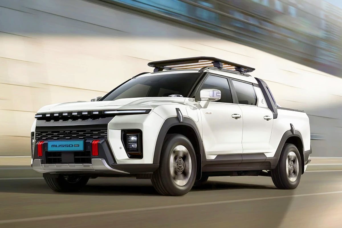 "실구매가 3천만 원대?".. 19년 만에 마침내 전기 픽업으로 부활한 전설의 SUV