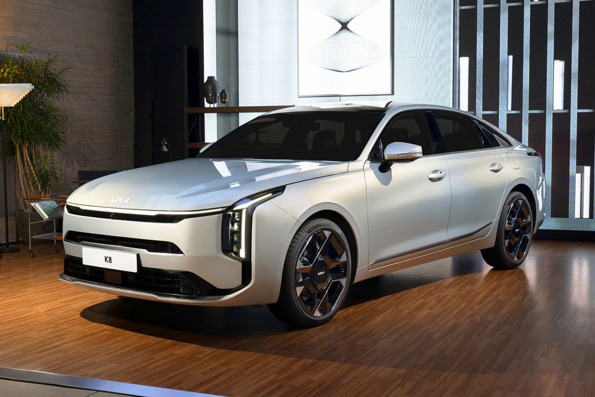 "연비 18.1km/L에 3천만 원대?".. 그랜저보다 낫다는 기아의 대표 세단