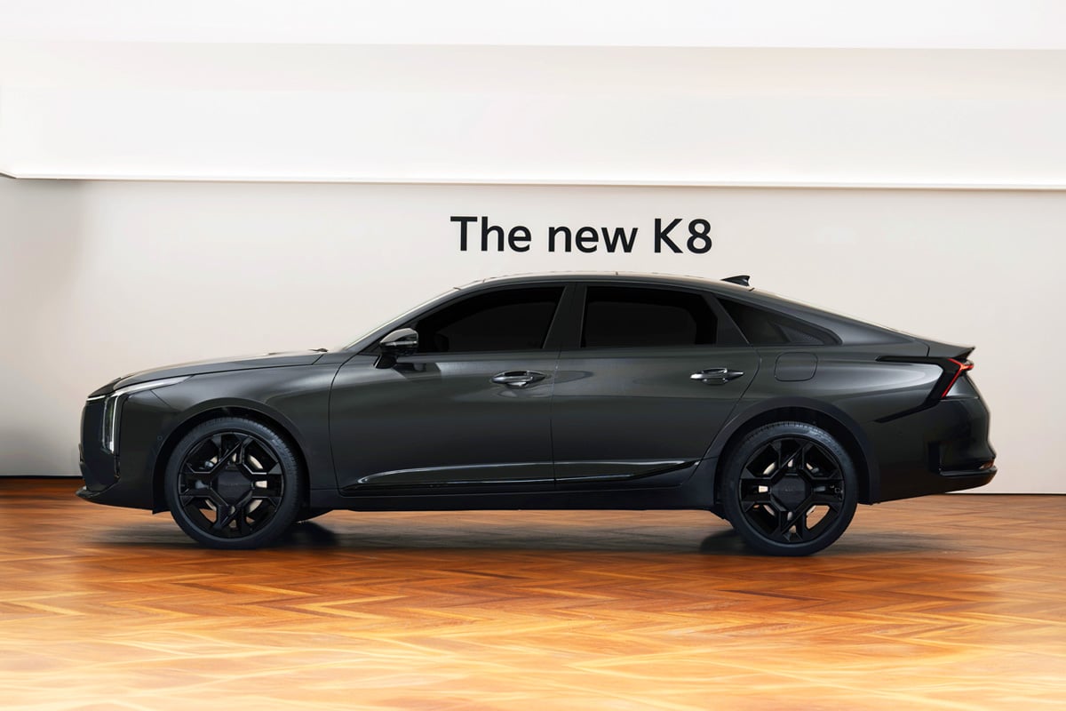 "연비 18.1km/L에 3천만 원대?".. 그랜저보다 낫다는 기아의 대표 세단