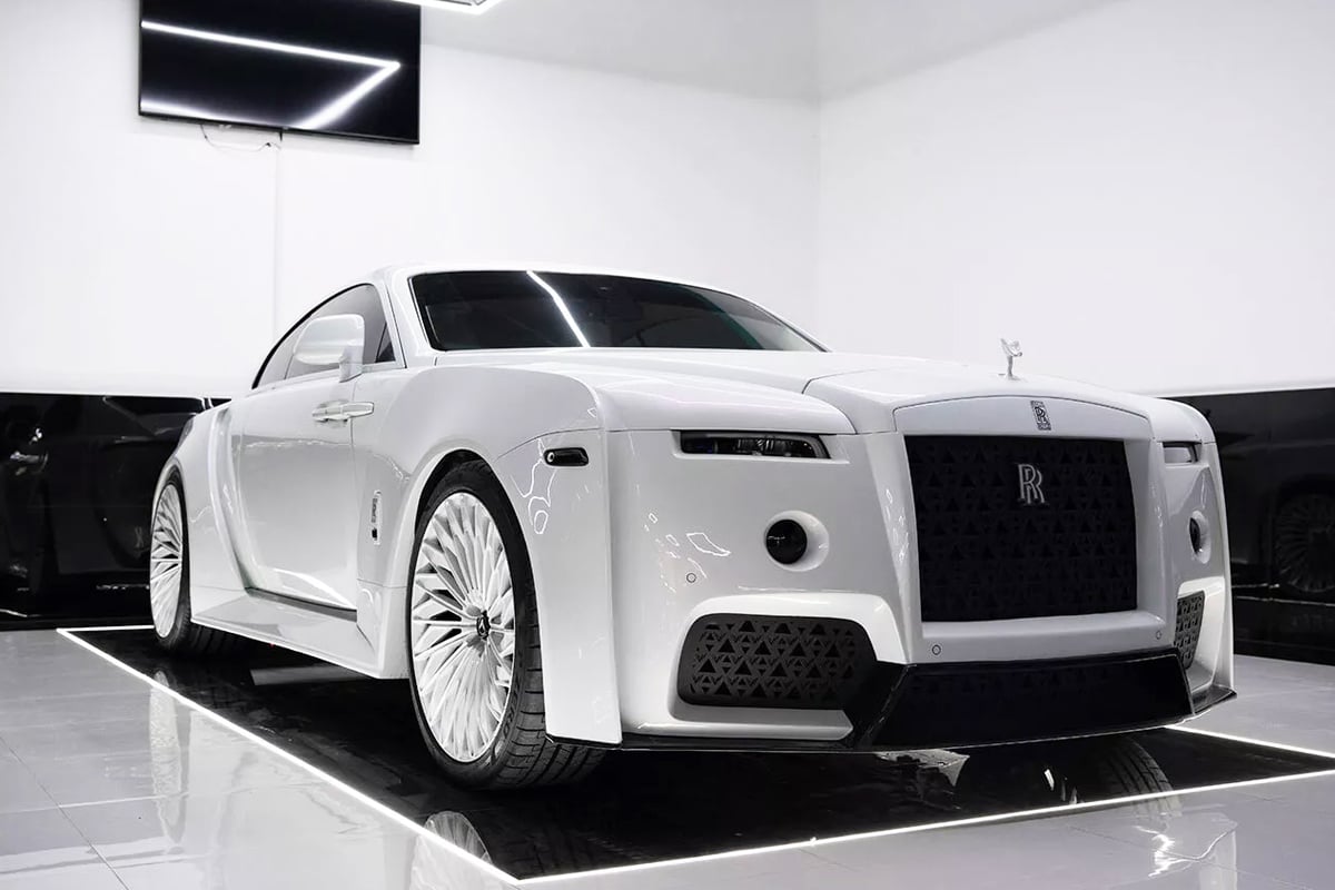 "강남 아파트보다 비싸다".. 두바이 부자들도 눈 돌아가는 車의 '정체'