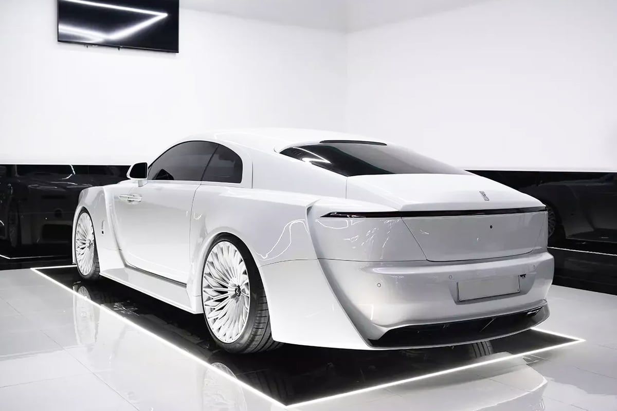 "강남 아파트보다 비싸다".. 두바이 부자들도 눈 돌아가는 車의 '정체'