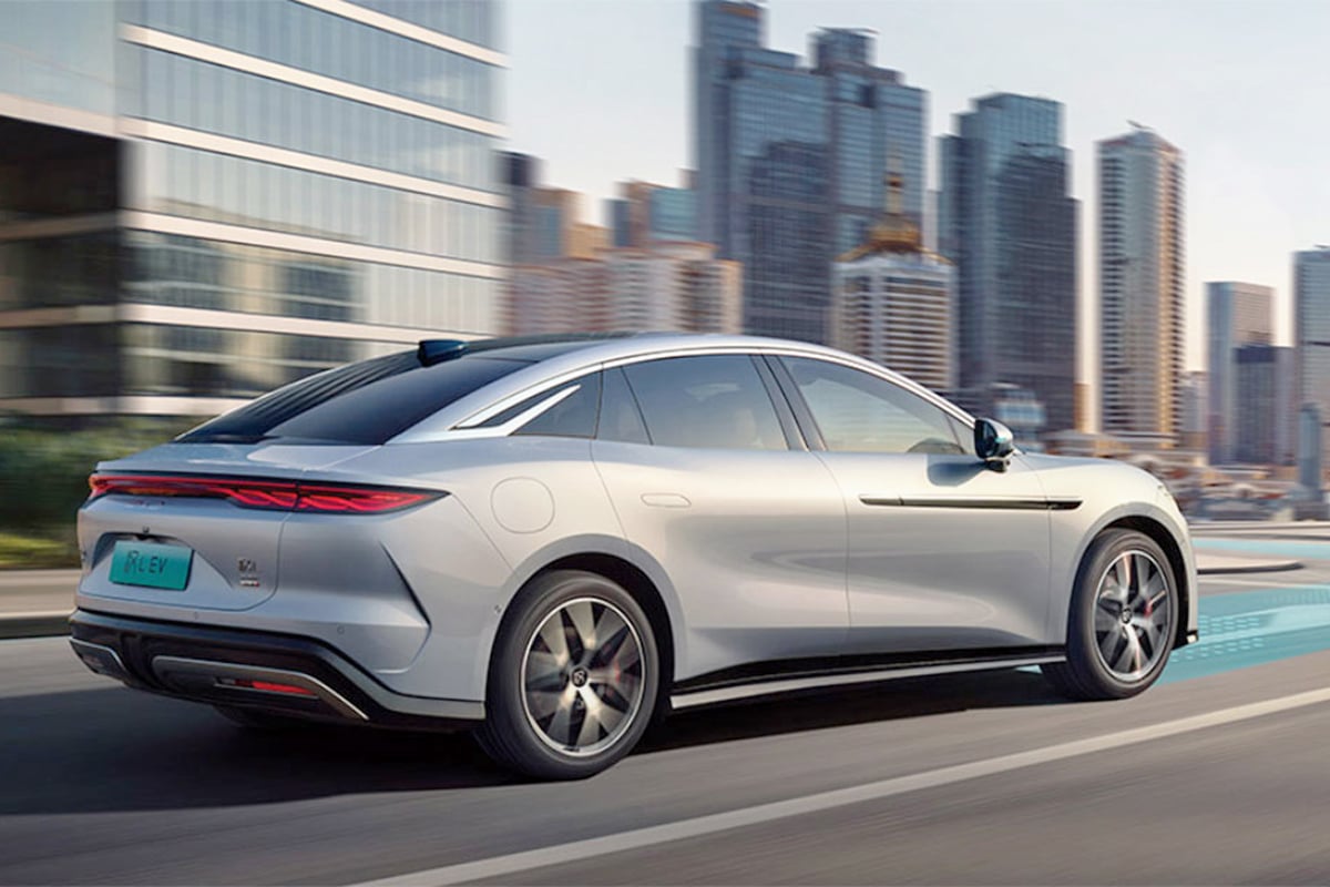 "4천만 원인데 1,400km 달린다".. 그랜저급 가격에 성능은 '그 이상'