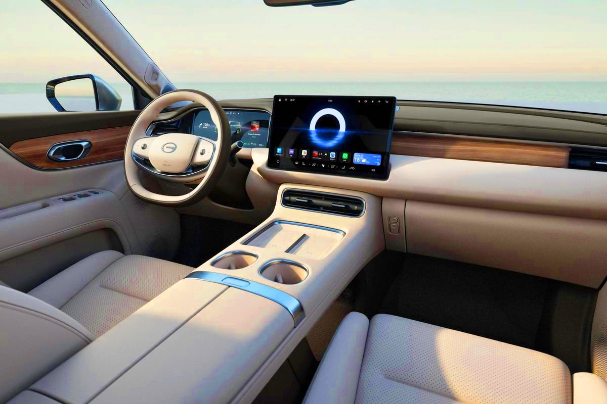 "팰리세이드 큰일 났다".. 한번에 1,000km 넘게 달린다는 하이브리드 SUV 공개