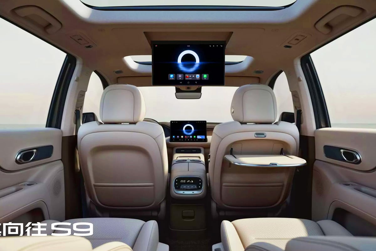 "팰리세이드 큰일 났다".. 한번에 1,000km 넘게 달린다는 하이브리드 SUV 공개