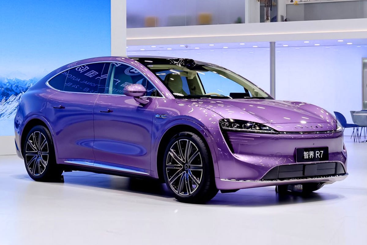 "1회 충전으로 1,673km 주행?".. 순식간에 '8만 대' 팔린 역대급 전기 SUV