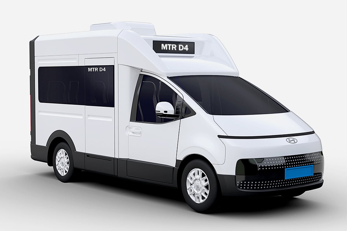 "카니발 2대 급이네".. 최대 ‘17명'까지 탑승, 업계를 뒤집을 신차 등장