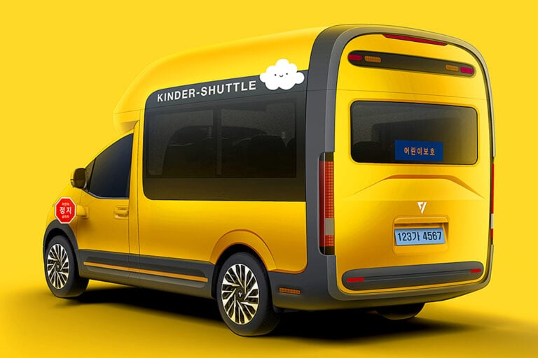 "카니발 2대 급이네".. 최대 ‘17명'까지 탑승, 업계를 뒤집을 신차 등장