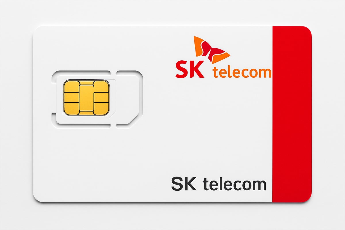 SKT 해킹 사고로 "난리 난 민심에 결국".. 2,300만 고객 무상 교체 실시