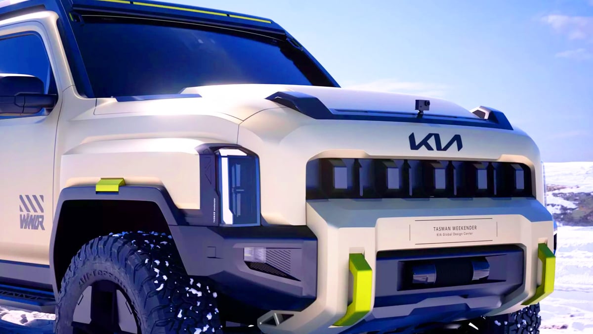 "주행거리 최대 473km".. 현대차가 새롭게 선보인 신형 전기 SUV에 '관심 집중'