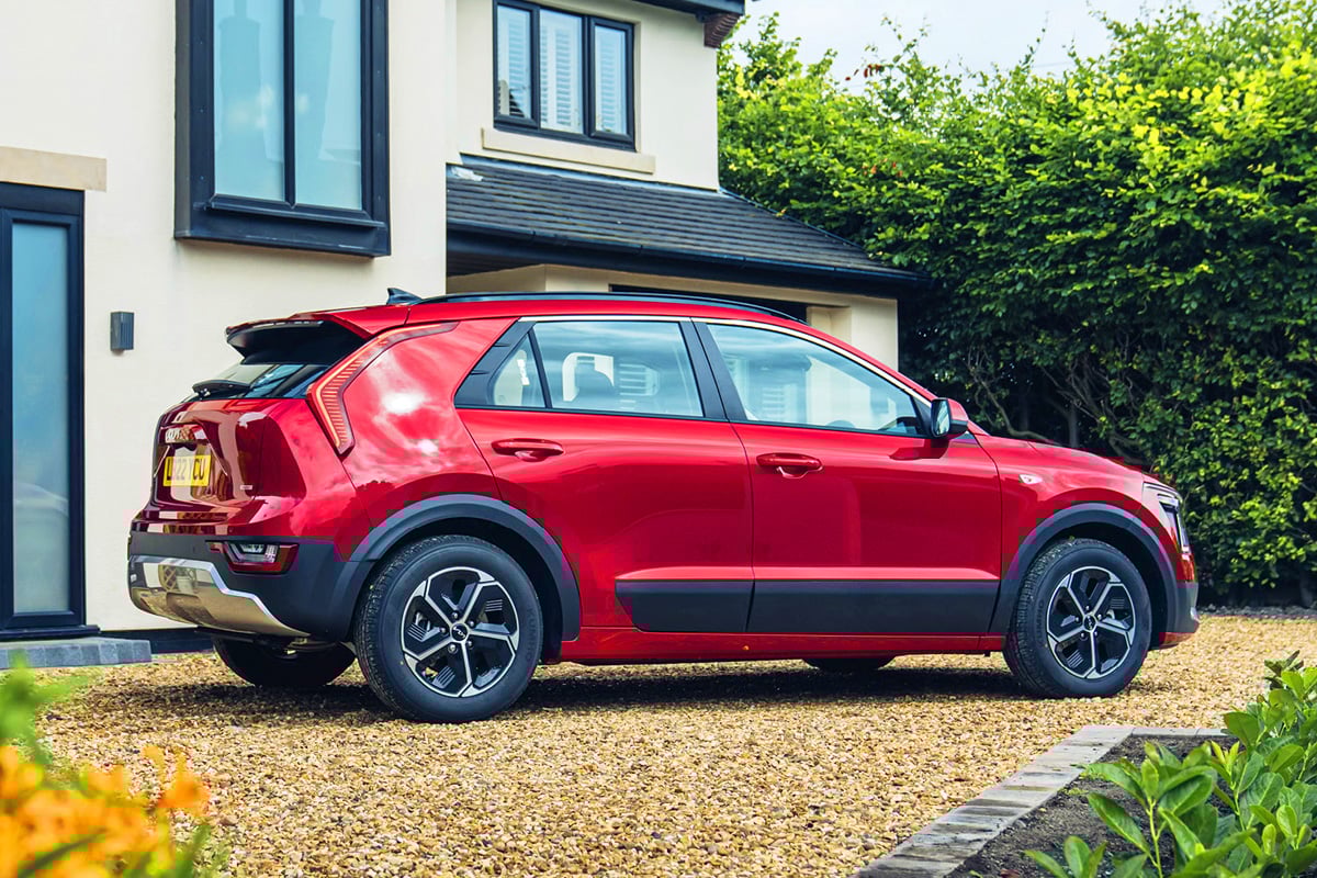 단 7분 만에 5,000대 계약된 3천만 원대의 전기 SUV 공개