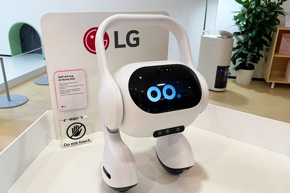 이제는 집에 '로봇이랑 산다'... 세계로 뻗어나아갈 역대급 '기술' 정체가 뭐야?