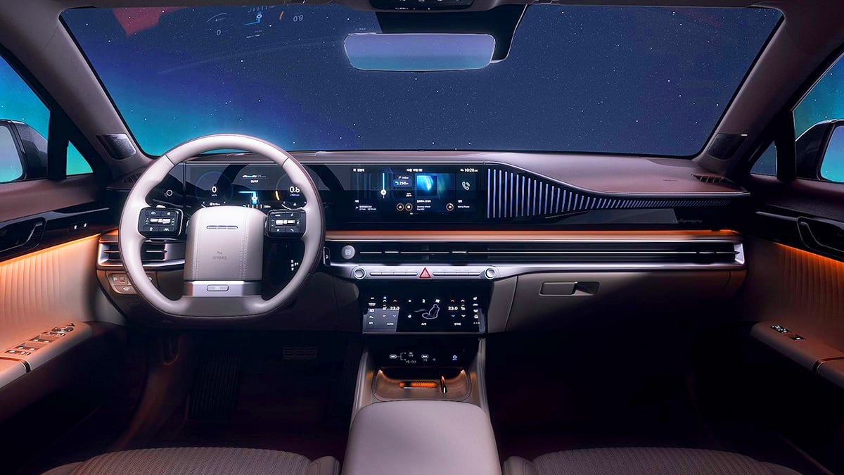 국산차인데 "국내에서 싸게 좀 팔아라"... 신형 그랜저에 나뉘는 반응, 왜일까?