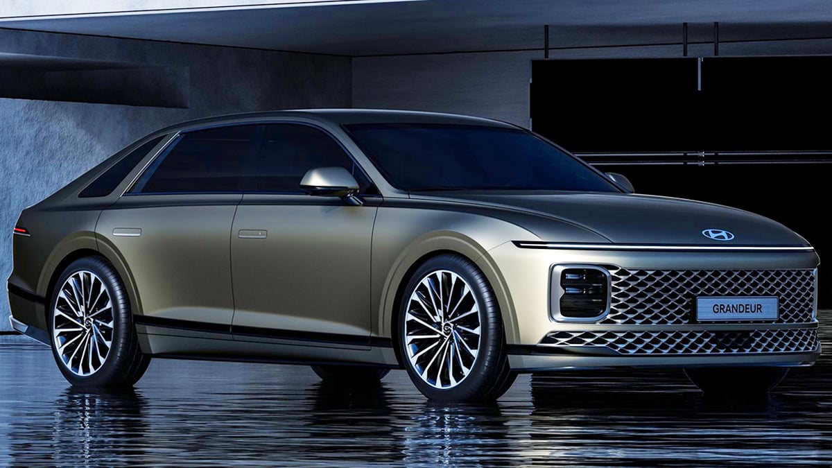 국산차인데 "국내에서 싸게 좀 팔아라"... 신형 그랜저에 나뉘는 반응, 왜일까?