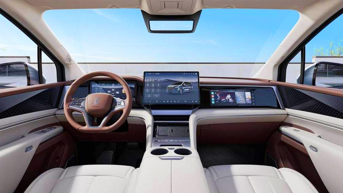 "스타리아보다 낫네"...연비 17.8km/L에 디자인까지 대박인 하이브리드 미니밴