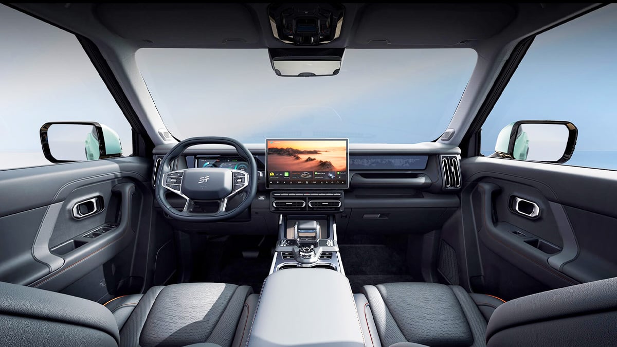 "쏘렌토·싼타페보다 이쁜데?"... 1,400km 가는 '2천만 원대' 하이브리드 SUV