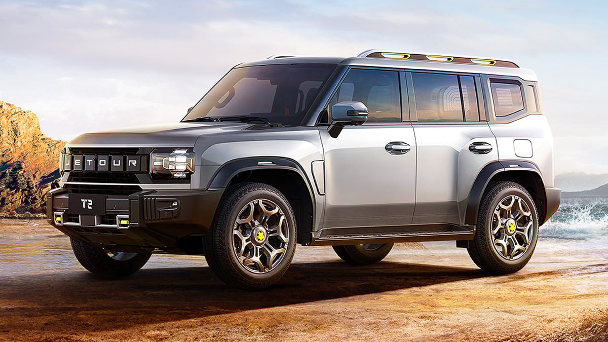 "쏘렌토·싼타페보다 이쁜데?"... 1,400km 가는 '2천만 원대' 하이브리드 SUV