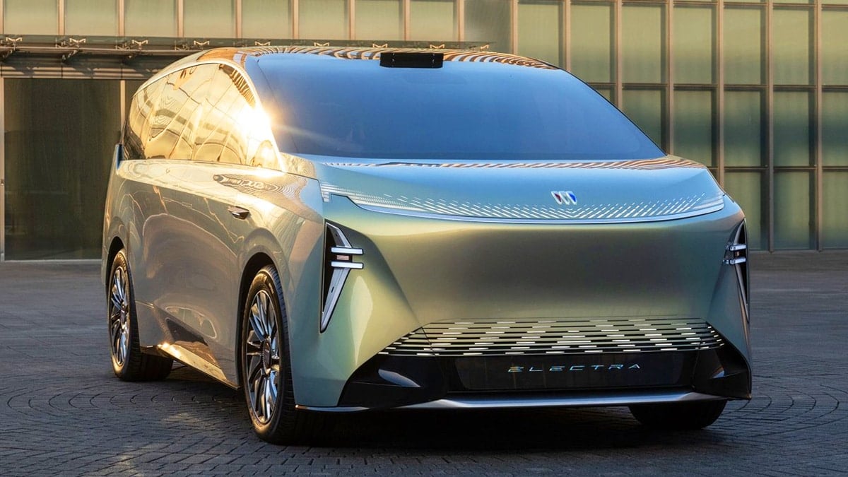 “디자인은 기가 막히네”... 스타리아는 비교도 안 된다는 럭셔리 미니밴 등장