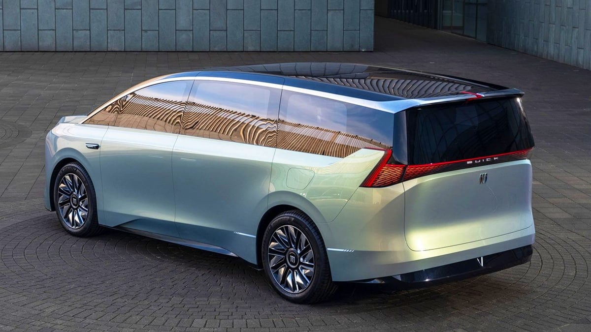 “디자인은 기가 막히네”... 스타리아는 비교도 안 된다는 럭셔리 미니밴 등장