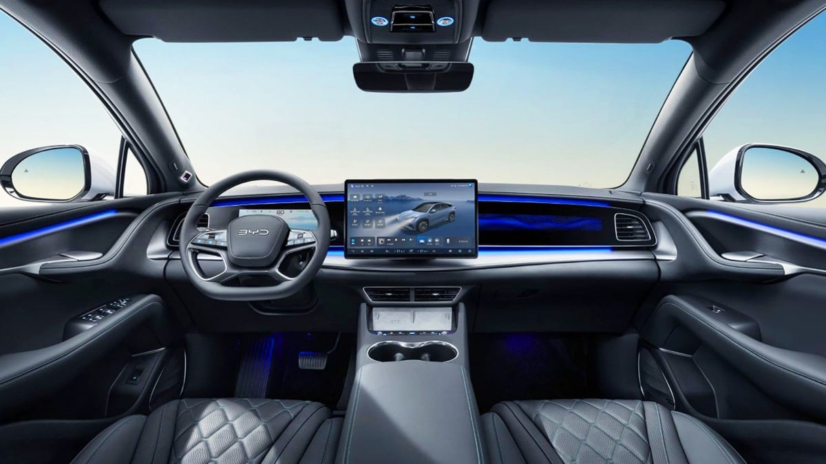 GV80 하이브리드 "이렇게 나옵니다"... 연비가 무려 'OOkm/L'나 된다고?