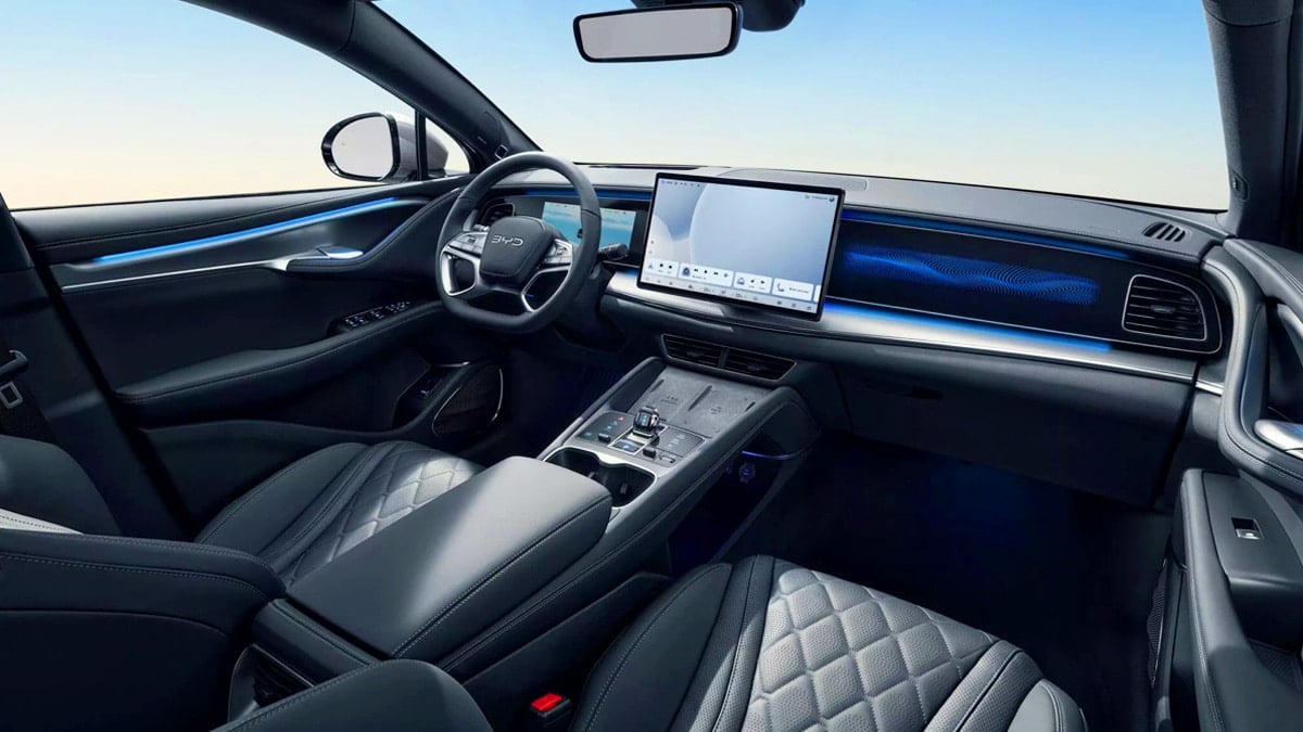 "EV5는 어떡하나"... 마침내 韓 상륙한 쏘렌토급 SUV, 가격마저 더 싸다