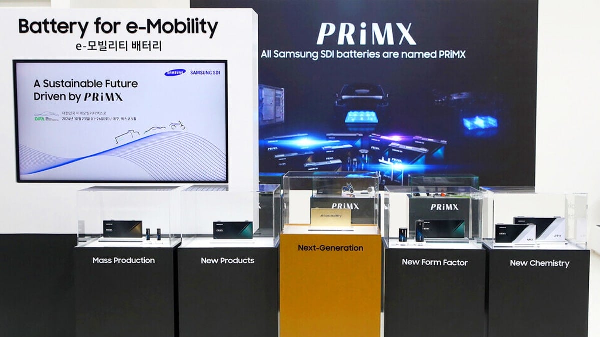 "中·日 주춤하는 사이"... 삼성SDI, ‘꿈의 배터리’로 세계 최초 거머쥔다