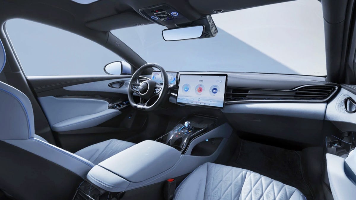 GV80 하이브리드 "이렇게 나옵니다"... 연비가 무려 'OOkm/L'나 된다고?