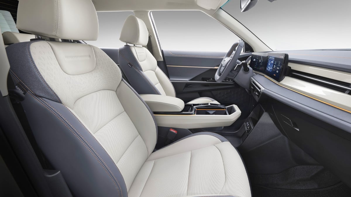 中 배터리 품은 '국산 픽업트럭'... 6개월 만에 '6,000대' 팔린 전기차의 정체