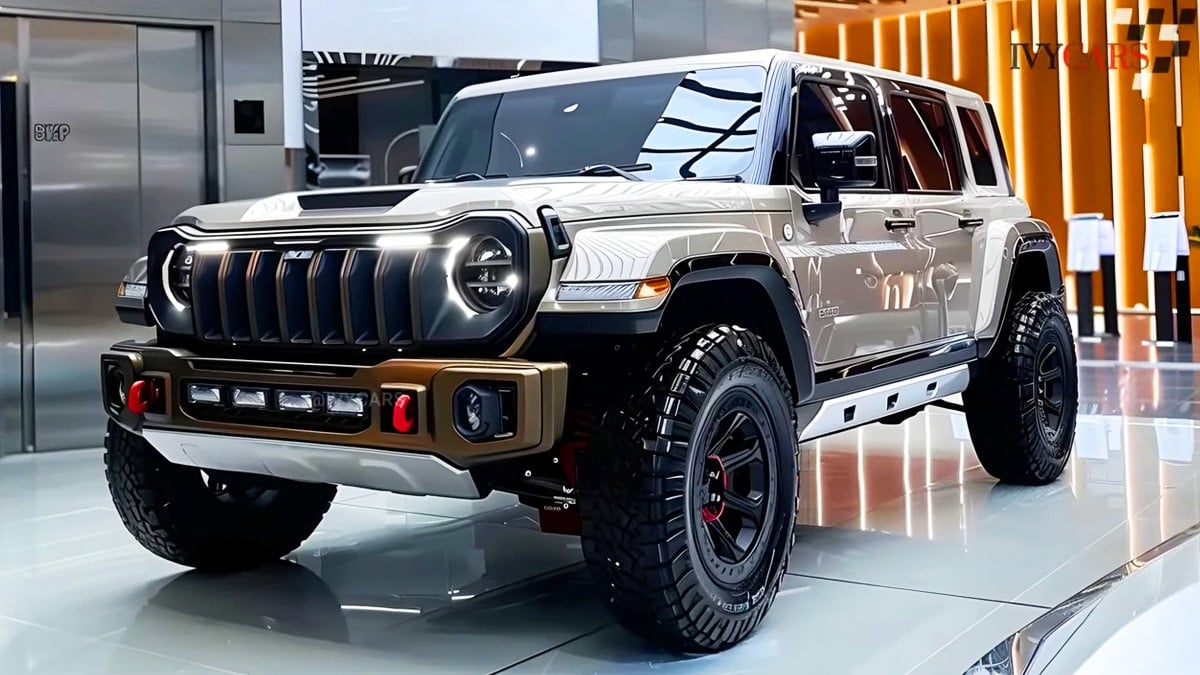 “이젠 스타리아도 좁다”... 역대급 국산 밴, 공간·성능 갖춘 '전기차' 예고