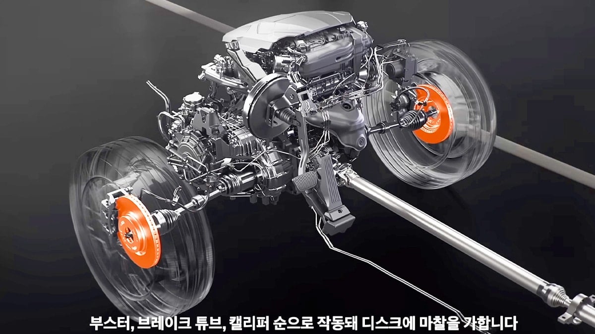 "이거는 100% 운전자 잘못"... 내리막길에서 '이것' 몰라서 사고 난다