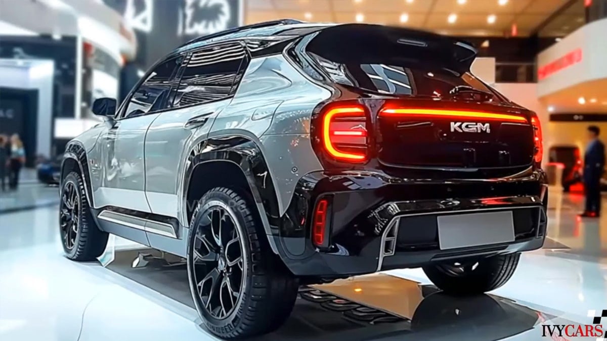 "쌍용 코란도 23년 만에 부활"… 브랜드의 운명을 건 전설의 SUV, 마침내 등장